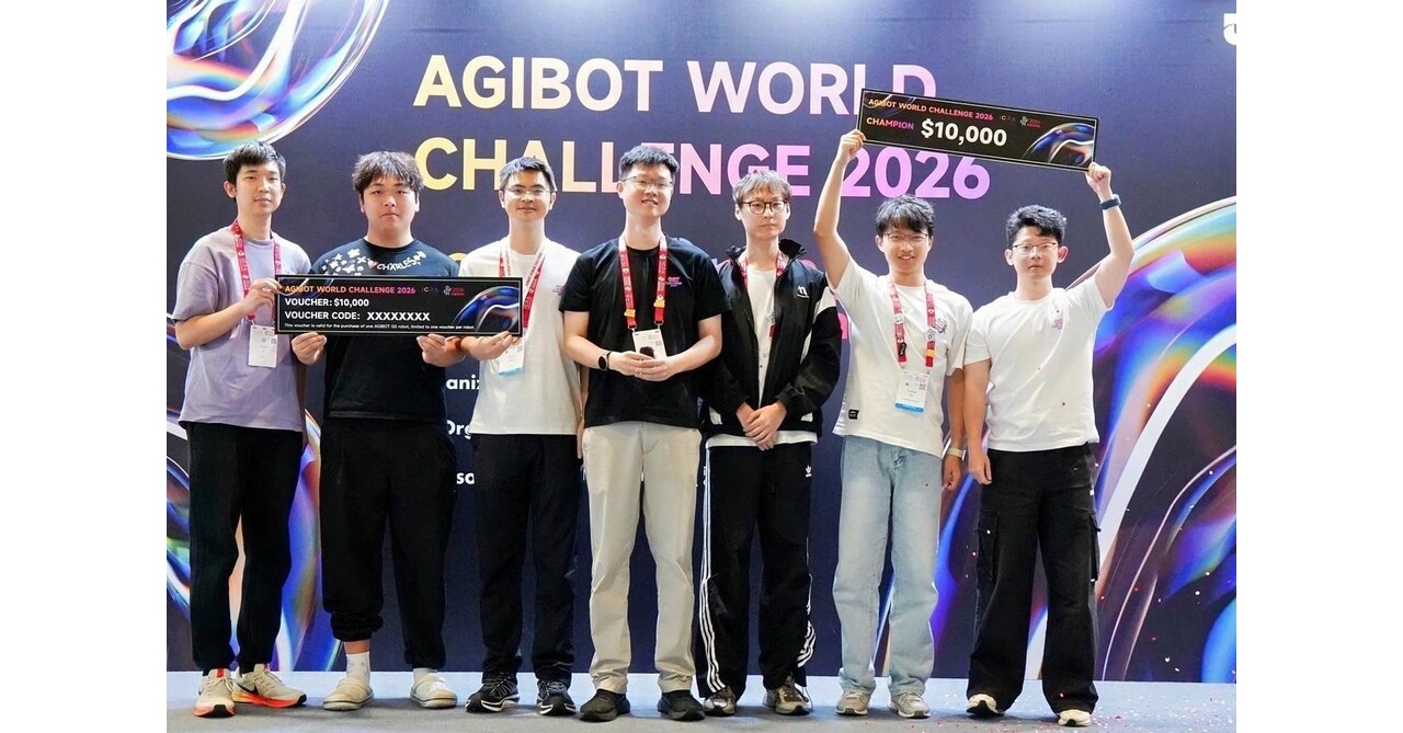 AGIBOT WORLD CHALLENGE 2026 Advances Embodied AI Competition from ...