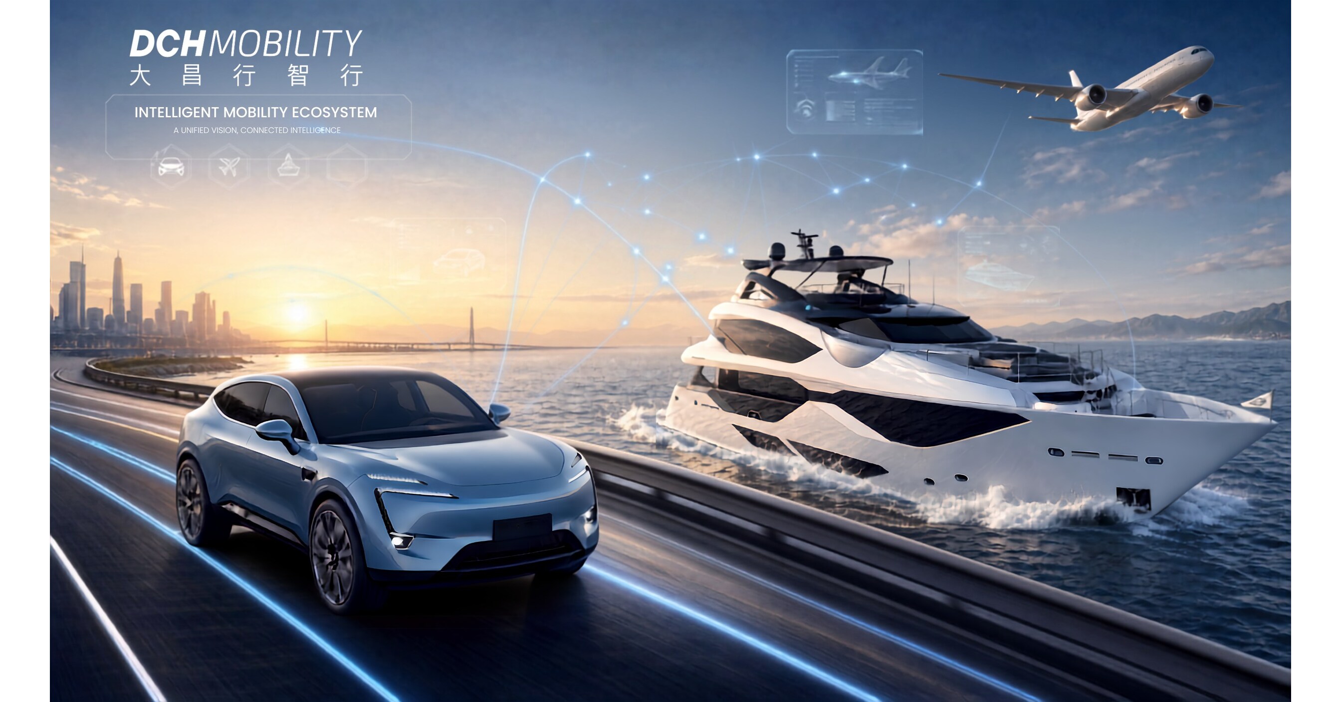 DCH Motors Rebrands as DCH Mobility, Signalling Strategic Shift towards ...