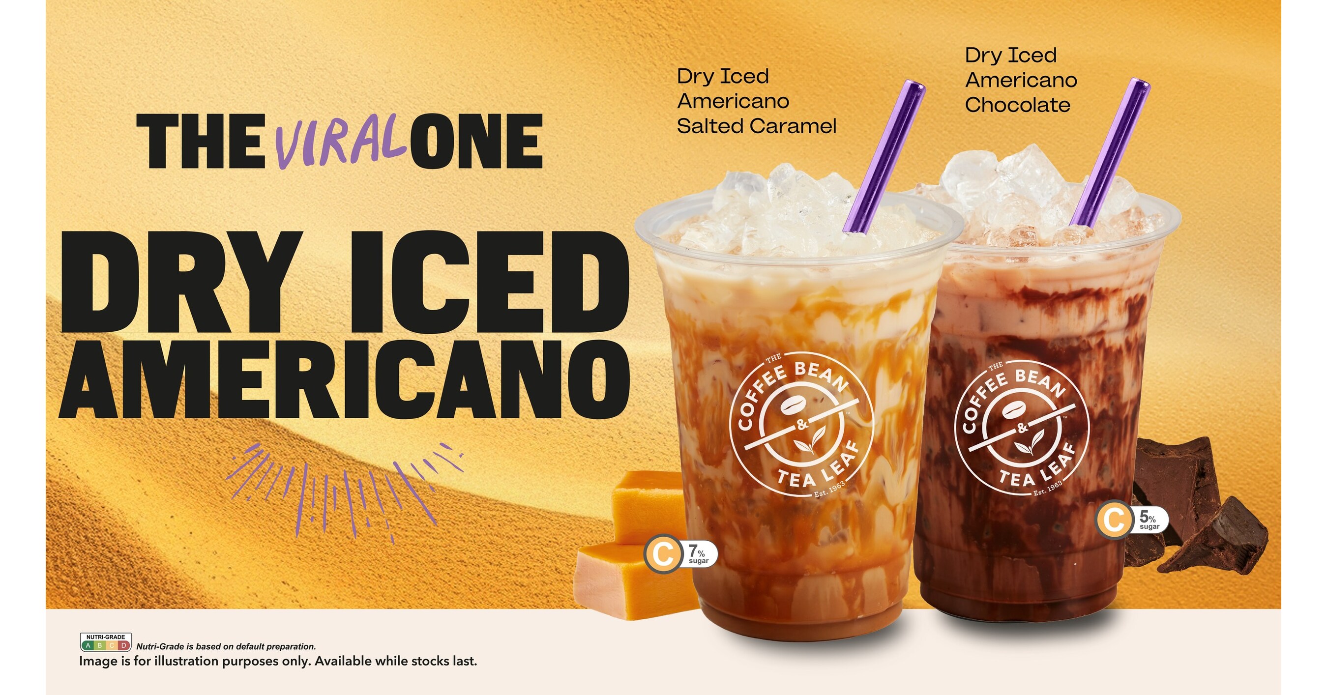 The Dry Iced Americano Has Arrived in Singapore