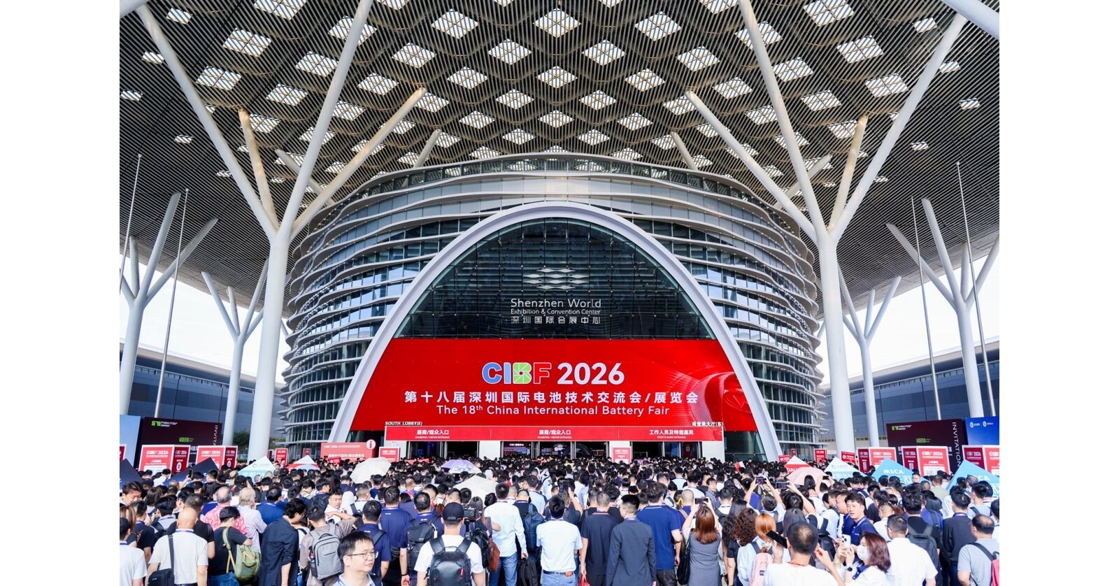 CIBF 2026 Anchors Global Value Chains to Power Next-Gen Energy Storage