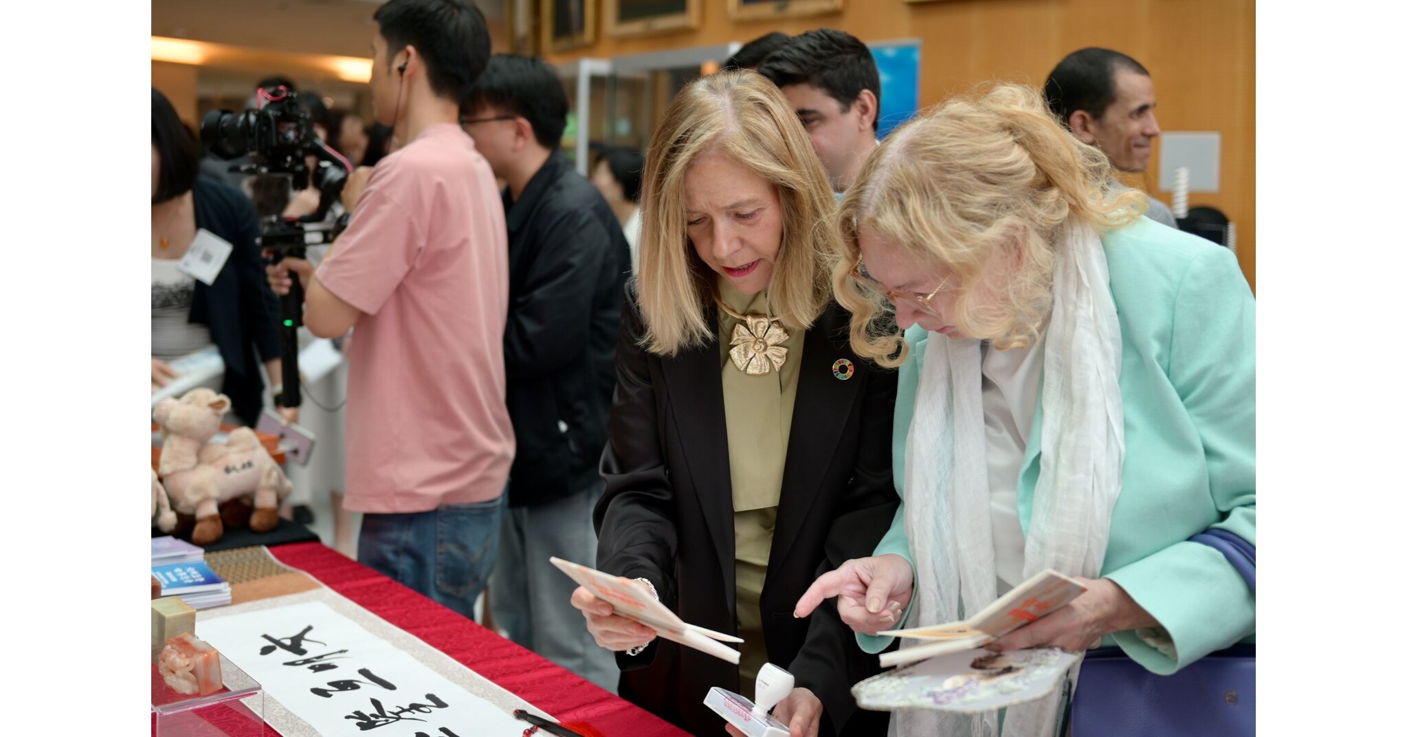 International Day for Dialogue Among Civilizations Events Held in Geneva