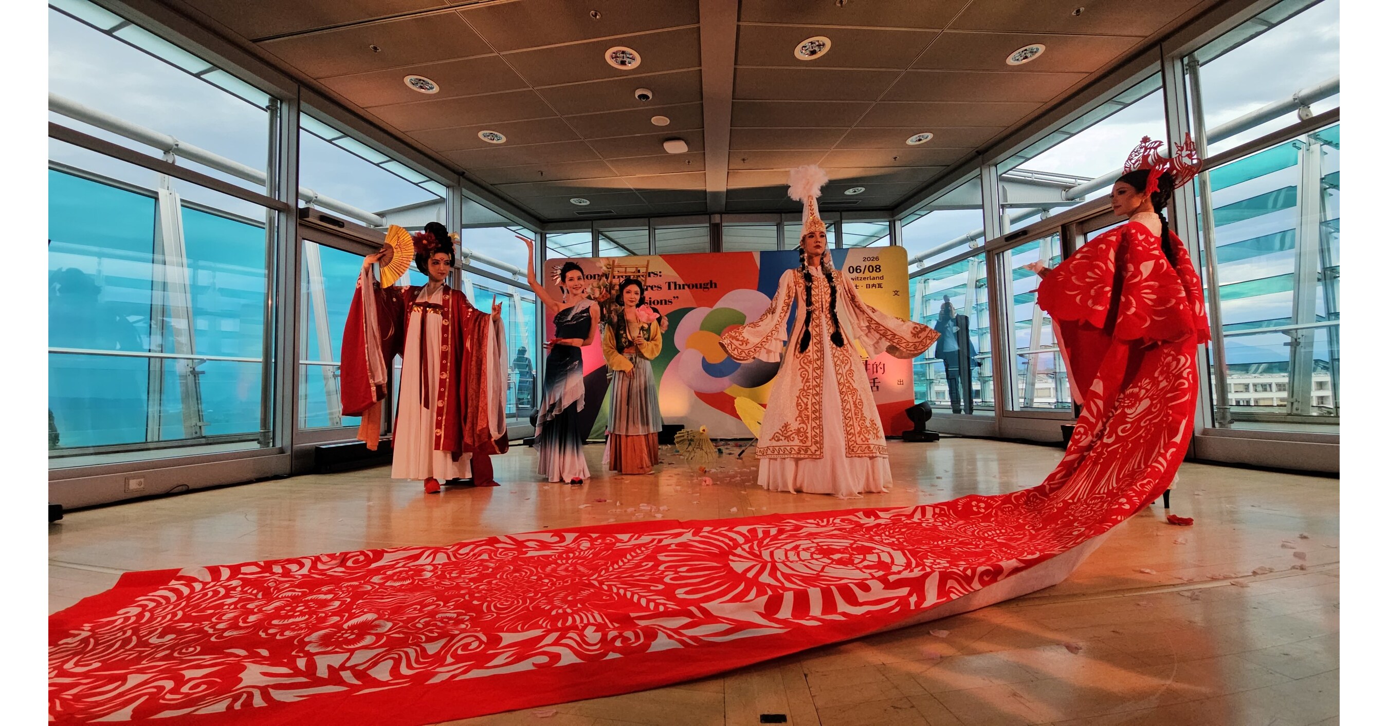 International Day for Dialogue Among Civilizations Events Held in Geneva