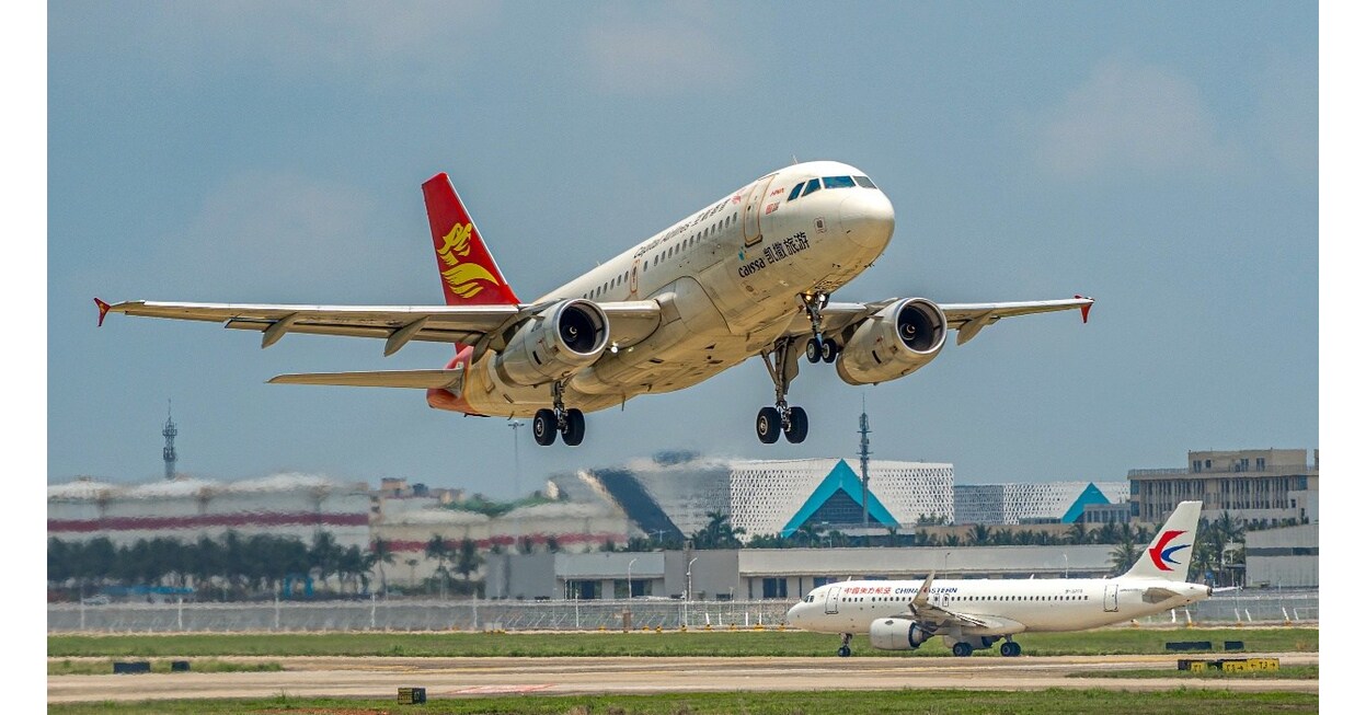 Zero tariff for Hainan Airlines' new aircraft, a first in FTP