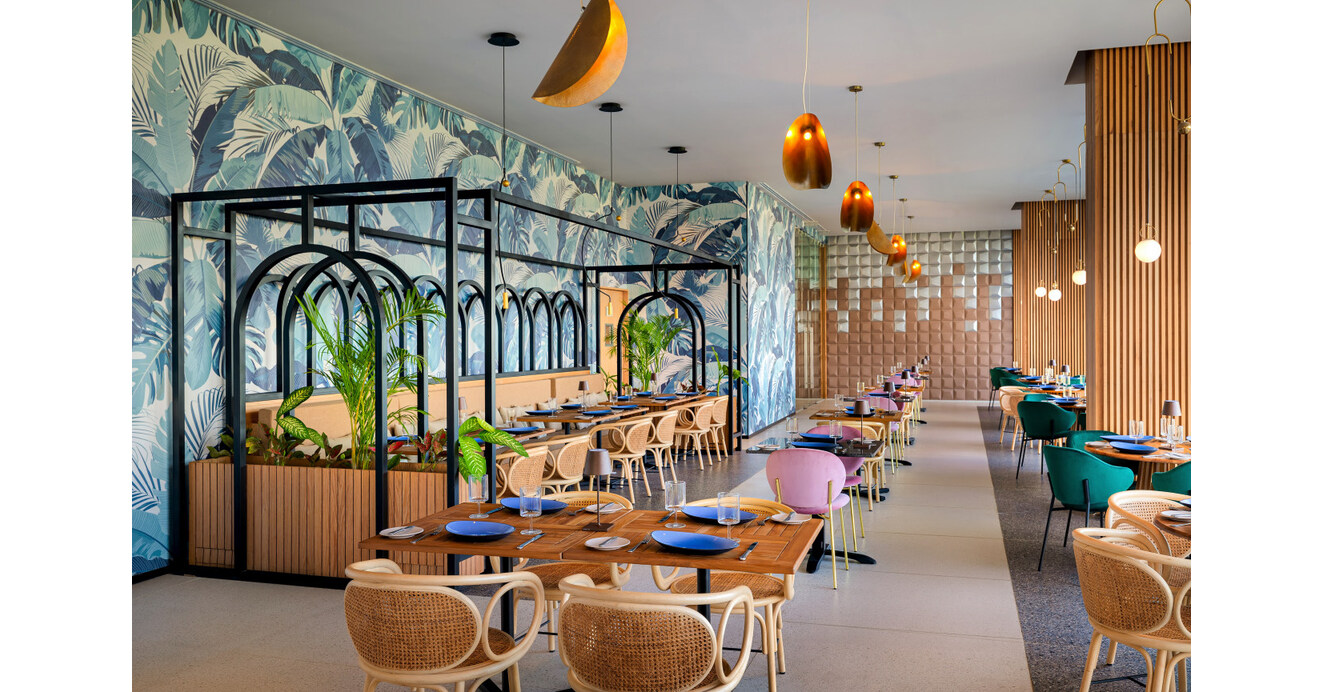 MONDRIAN DEBUTS FIRST-EVER ALL-INCLUSIVE EXPERIENCE WITH MONDRIAN CANCUN