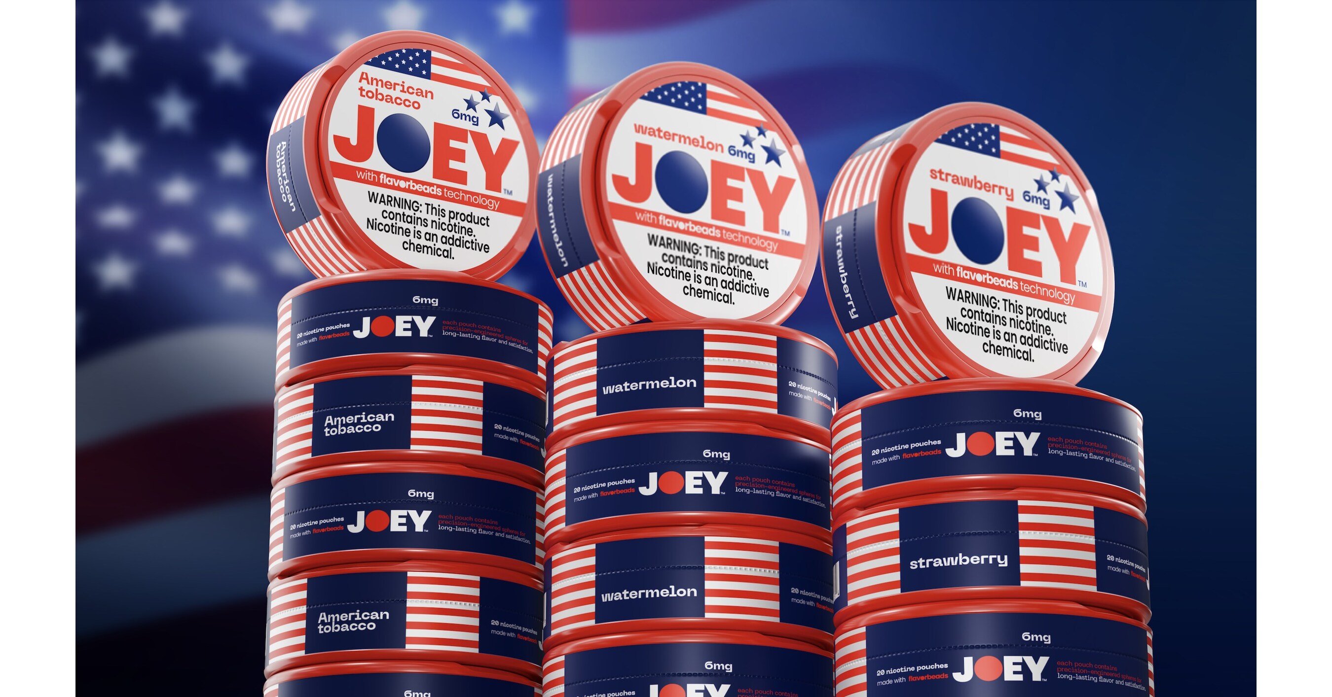 JOEY™ Surpasses 17,000 Retail Locations, Launches Limited-Edition ...