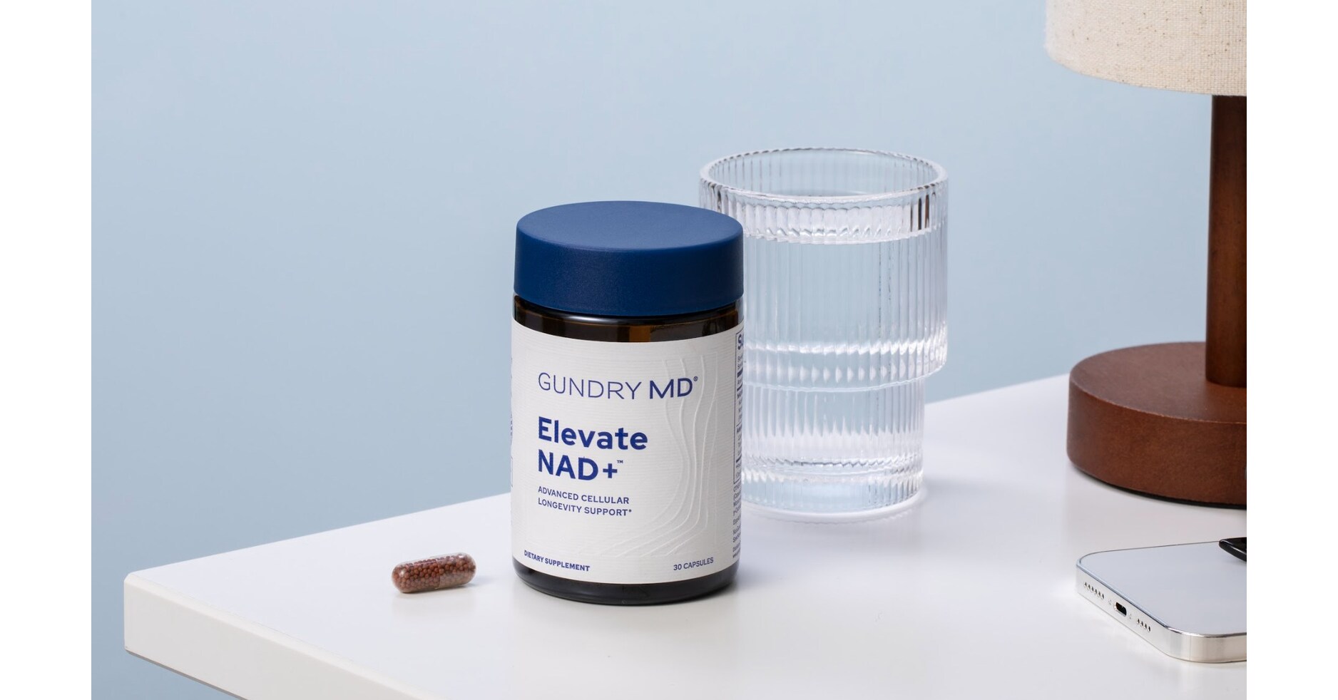 Gundry MD Launches Elevate NAD+: A Breakthrough NMN Supplement Designed ...