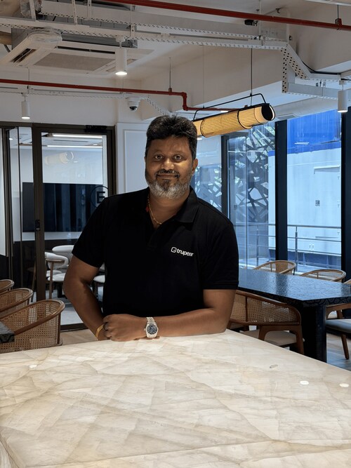 Trupeer AI Appoints Former UiPath APAC President & CEO Raghu ...