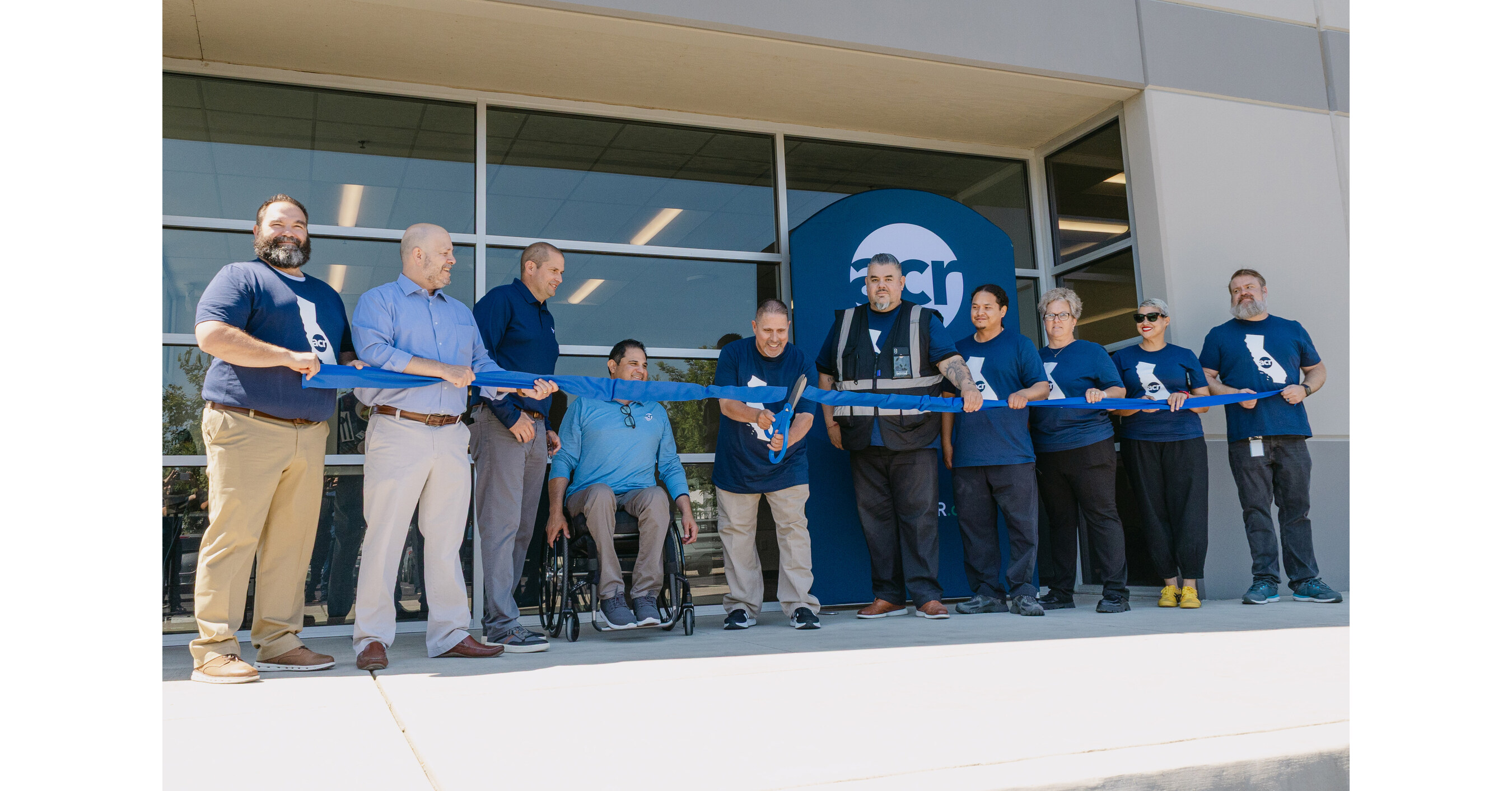 ACR Invests in U.S. West Coast Growth with New Distribution Center in ...
