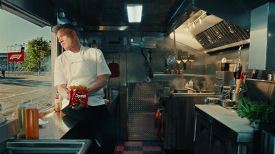 DORITOS LOADED UNVEILS HIGH-OCTANE COMMERCIAL STARRING CHEF GORDON ...