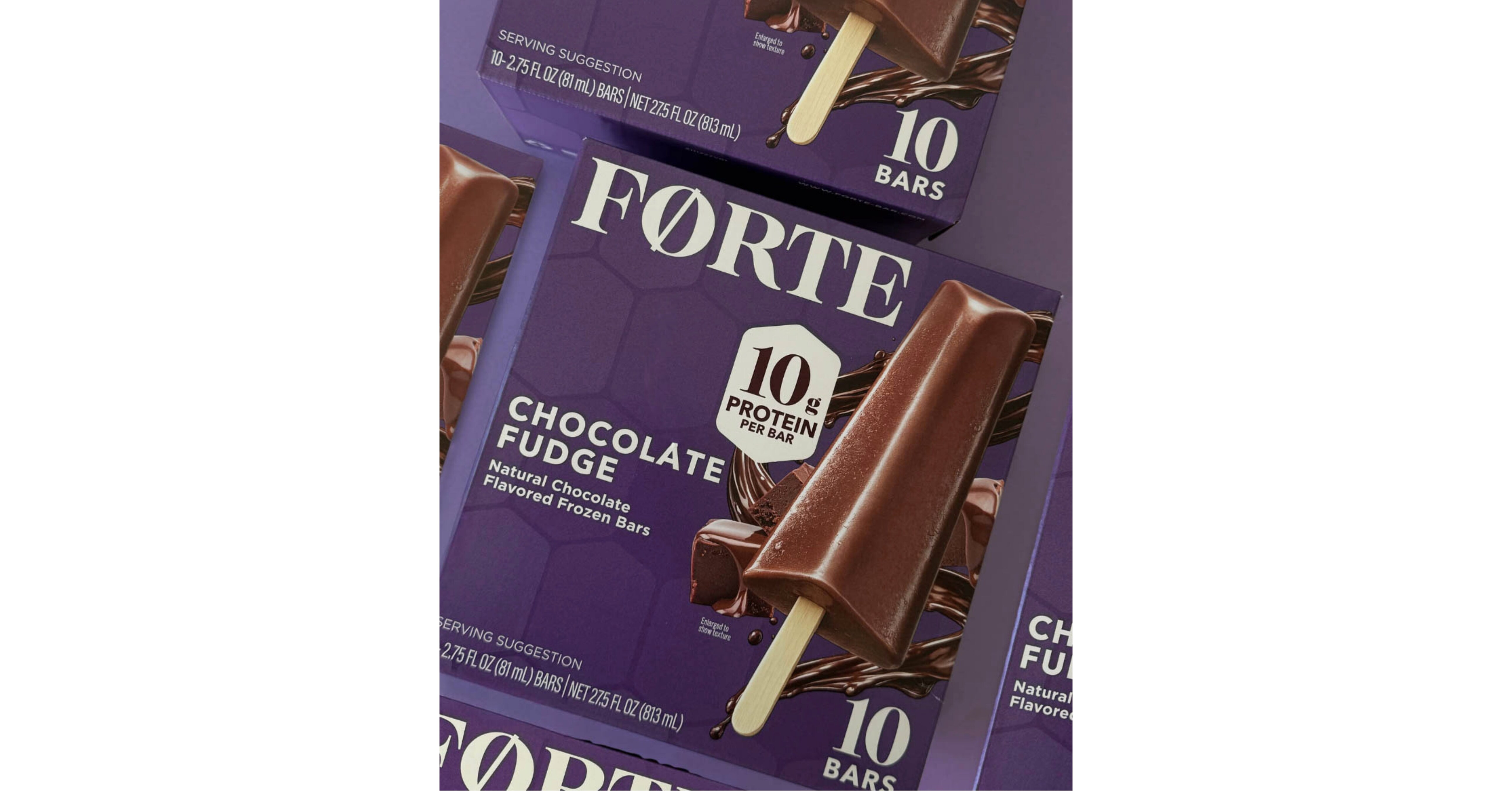 FØRTE Arrives at Costco Texas Warehouses -- 10g of Protein Never Tasted ...
