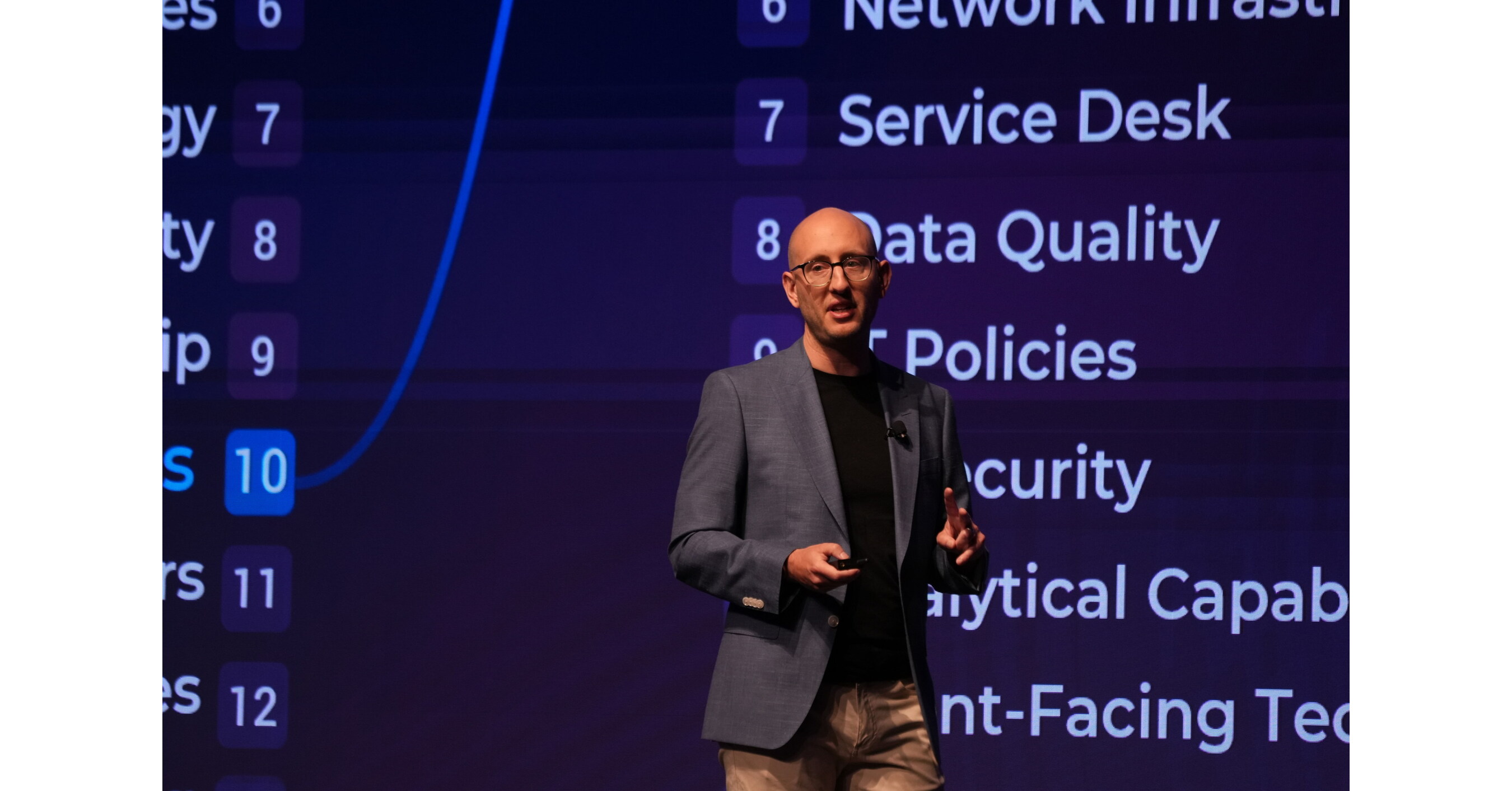 Info-Tech LIVE 2026 Draws Thousands of CIOs to Las Vegas to Tackle AI ...