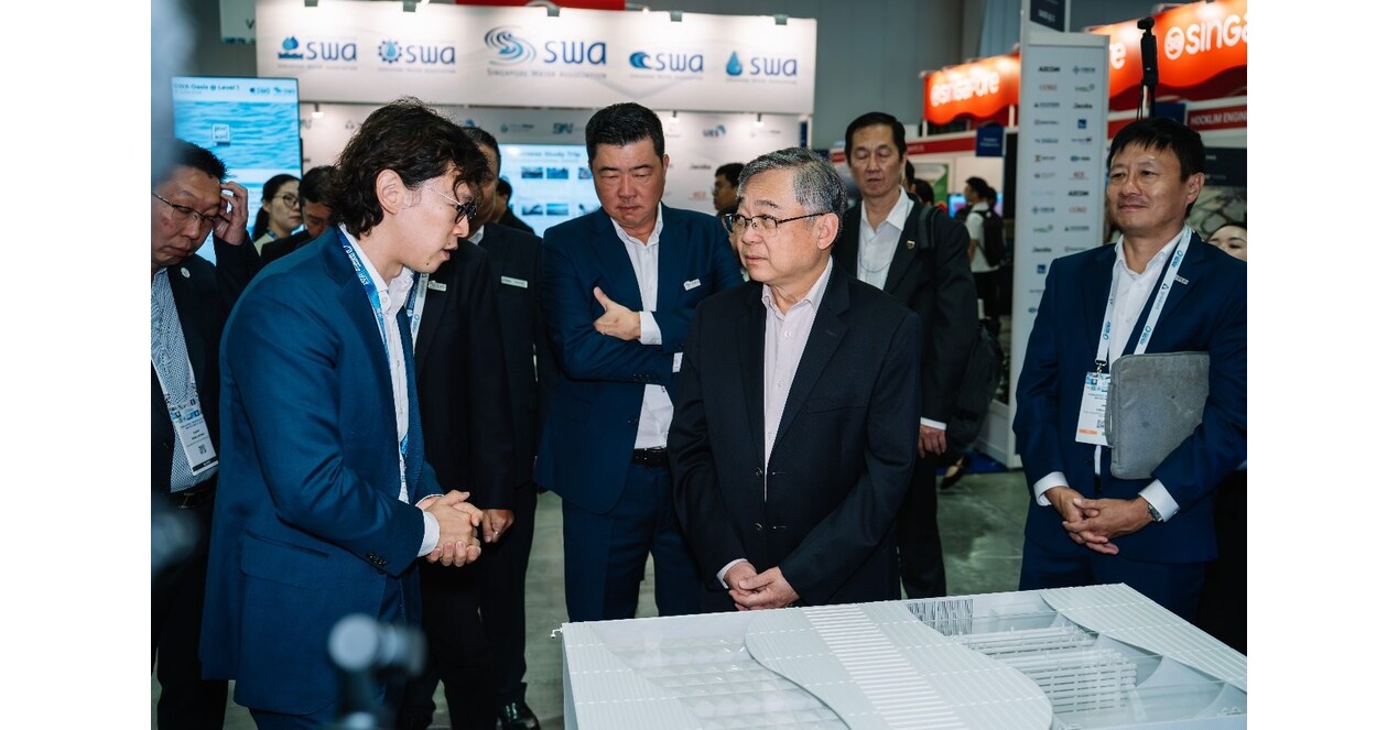 BlueNexus Technologies Unveils AquaX Hub at SIWW 2026 -- AI Autonomous ...