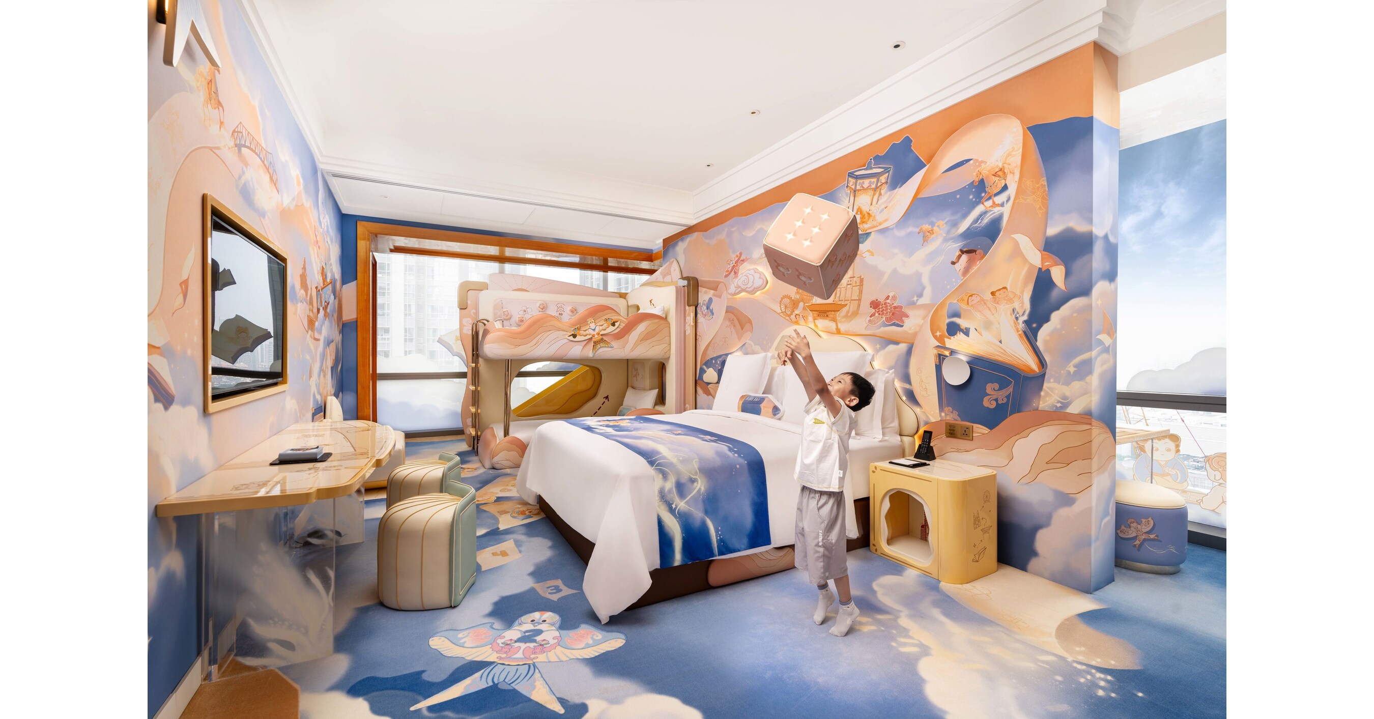 Four Seasons Hotel Tianjin Launches 2026 Summer Exploration Program