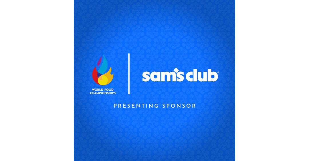 Sam's Club® Renews Sponsorship with World Food Championships for 2026 ...