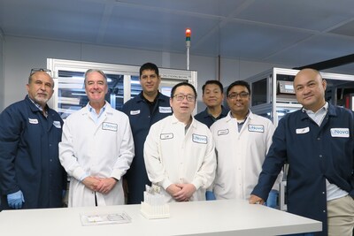 LiNova Energy Launches Metal-Free Cathode Battery Cell With Zero Fire ...