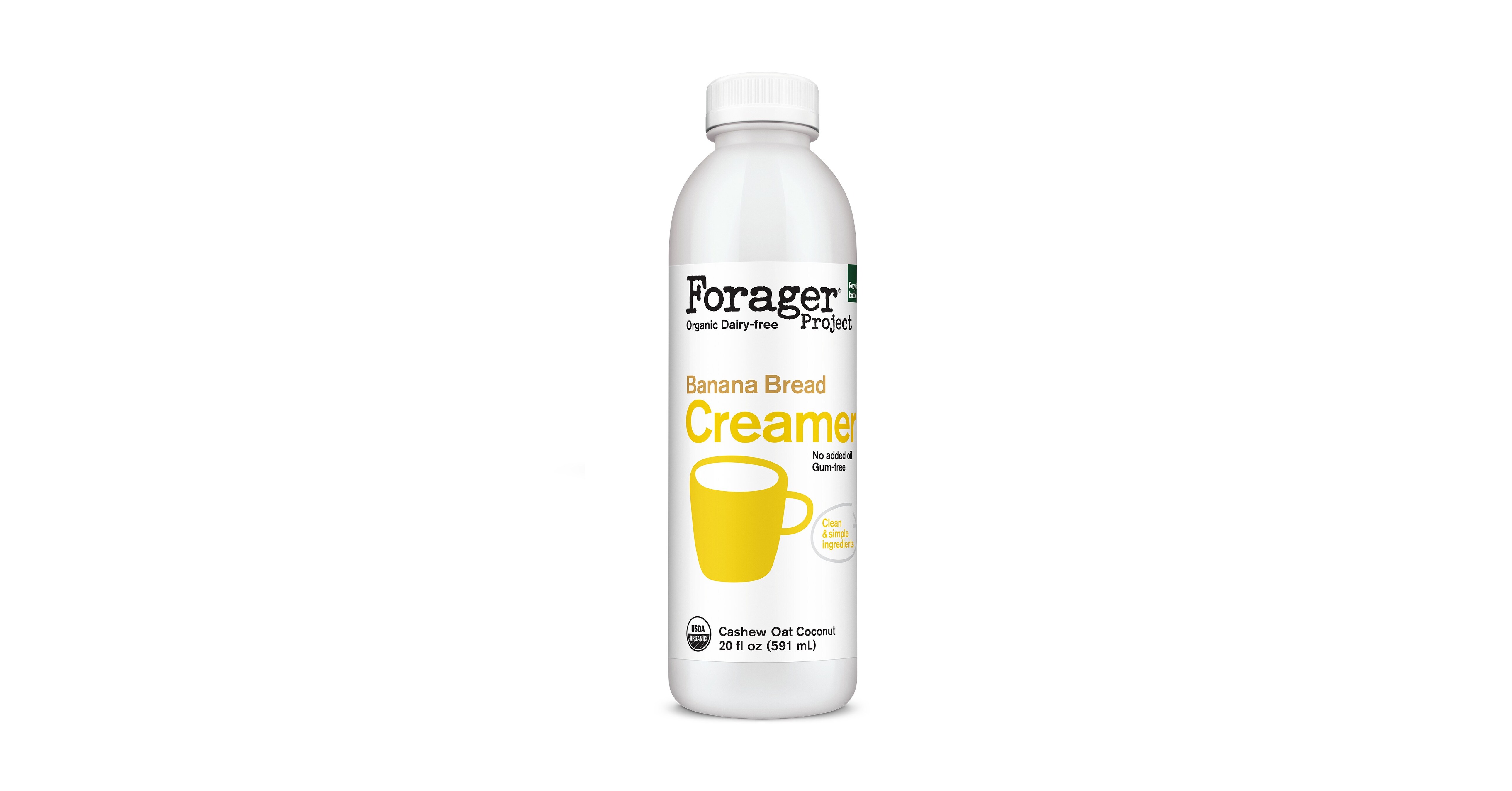 Forager Project Expands Its Organic Dairy-free Creamer Lineup with ...