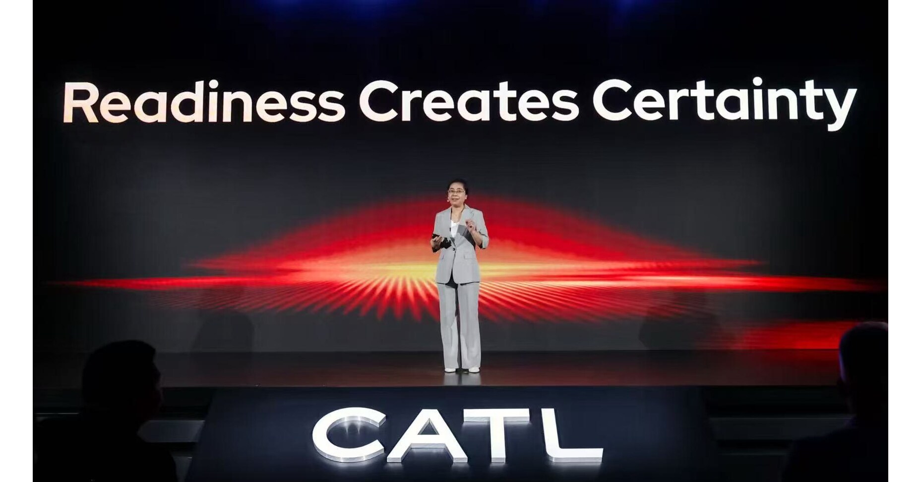 CATL Debuts World's First Field-Validated Sodium-Ion BESS, Bringing ...