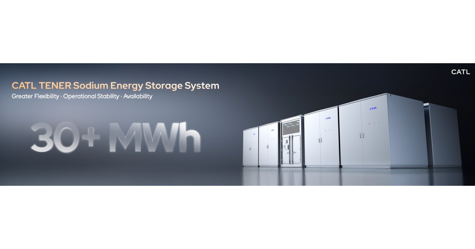 CATL Debuts World's First Field-Validated Sodium-Ion BESS, Bringing ...