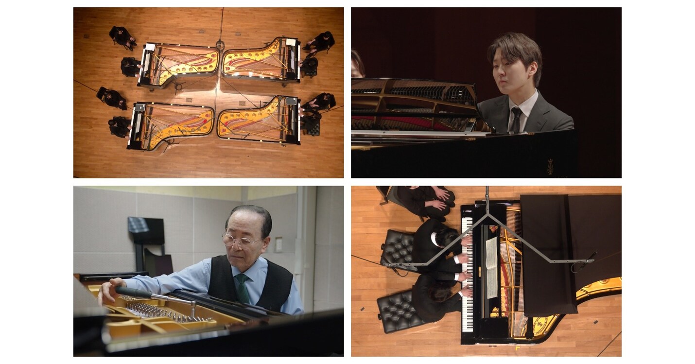 CNN's Showtime offers rare access inside a landmark concert featuring ...