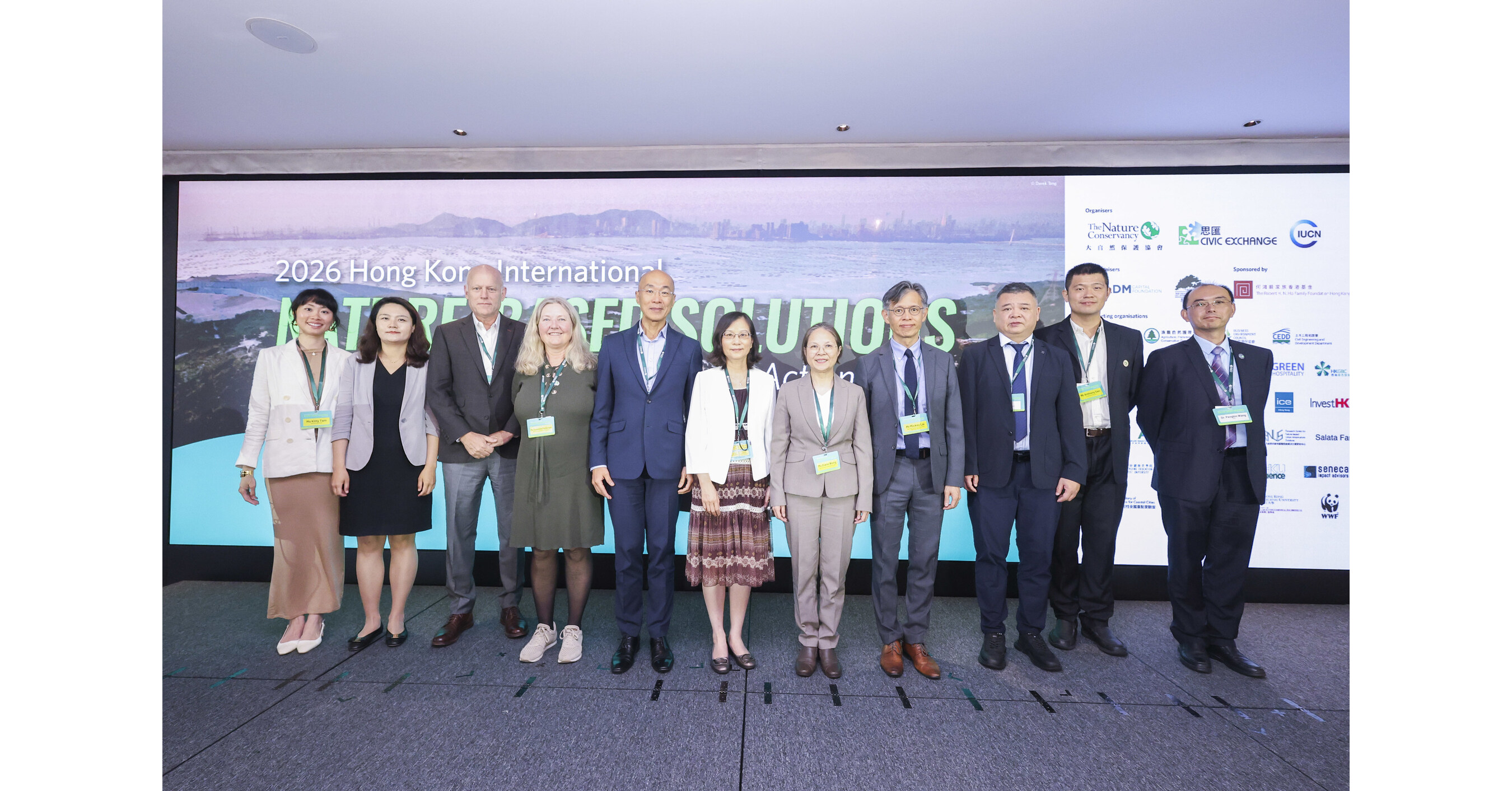 2026 Hong Kong International Nature-based Solutions Action Week ...