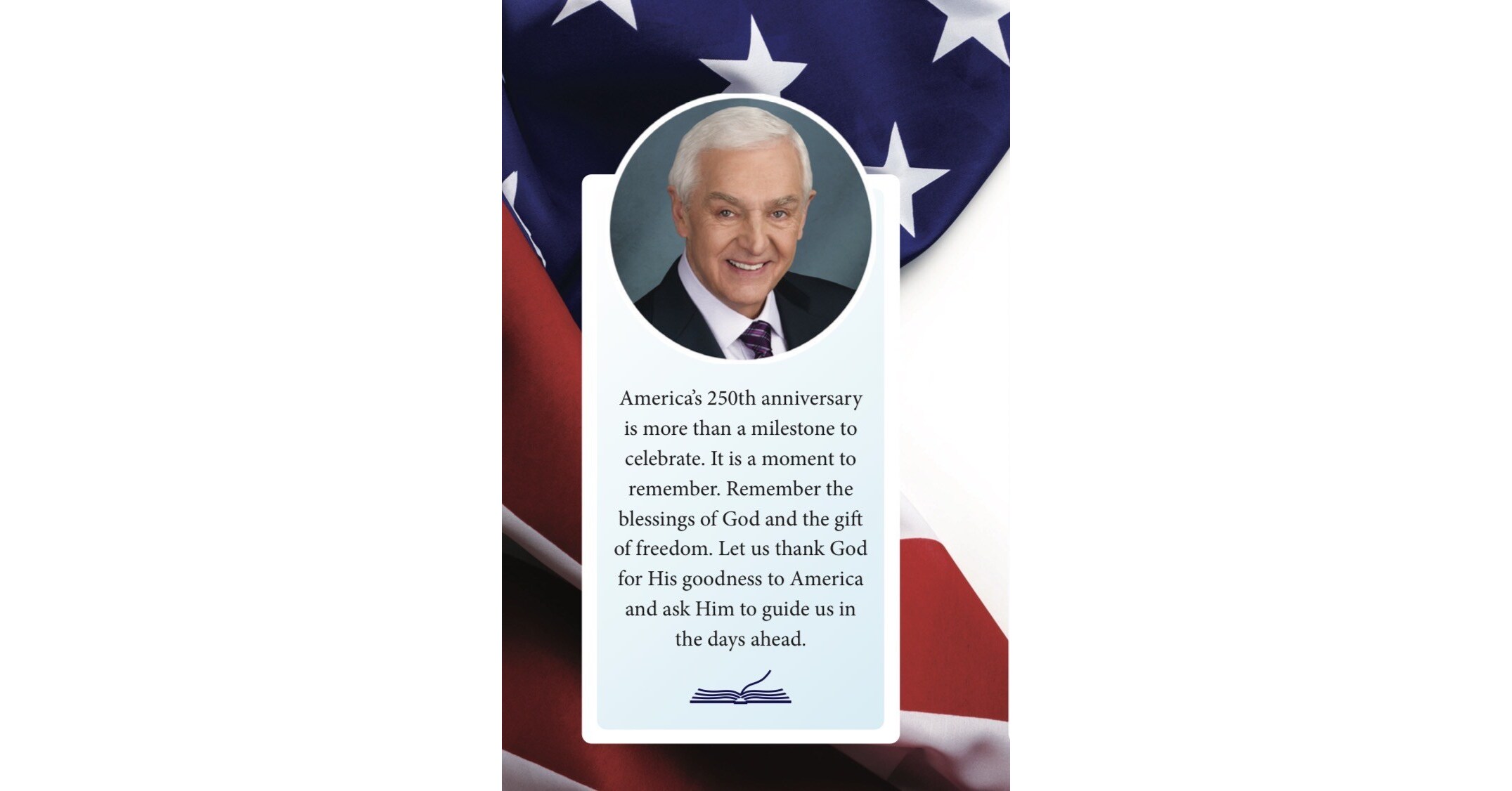Calling America to God's Word