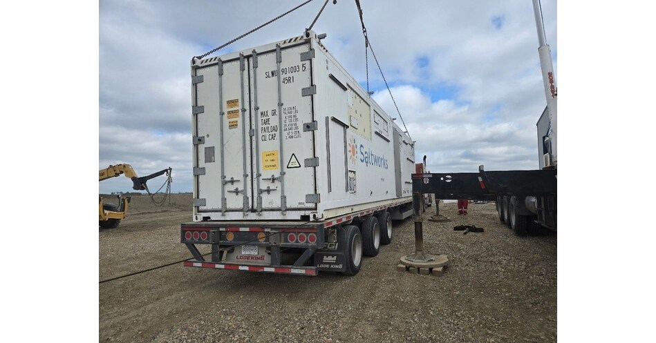 EMP METALS RECEIVES FINAL MAJOR EQUIPMENT SHIPMENT AT PROJECT AURORA ...