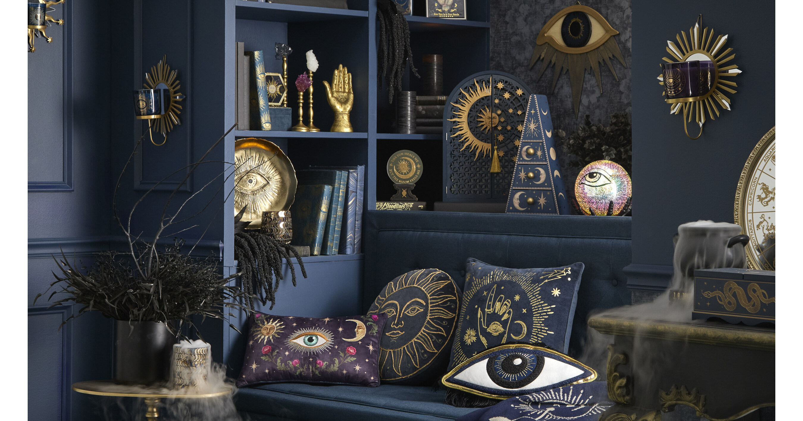 Michaels® Unveils 2026 Halloween Décor Collections Inspired by the ...