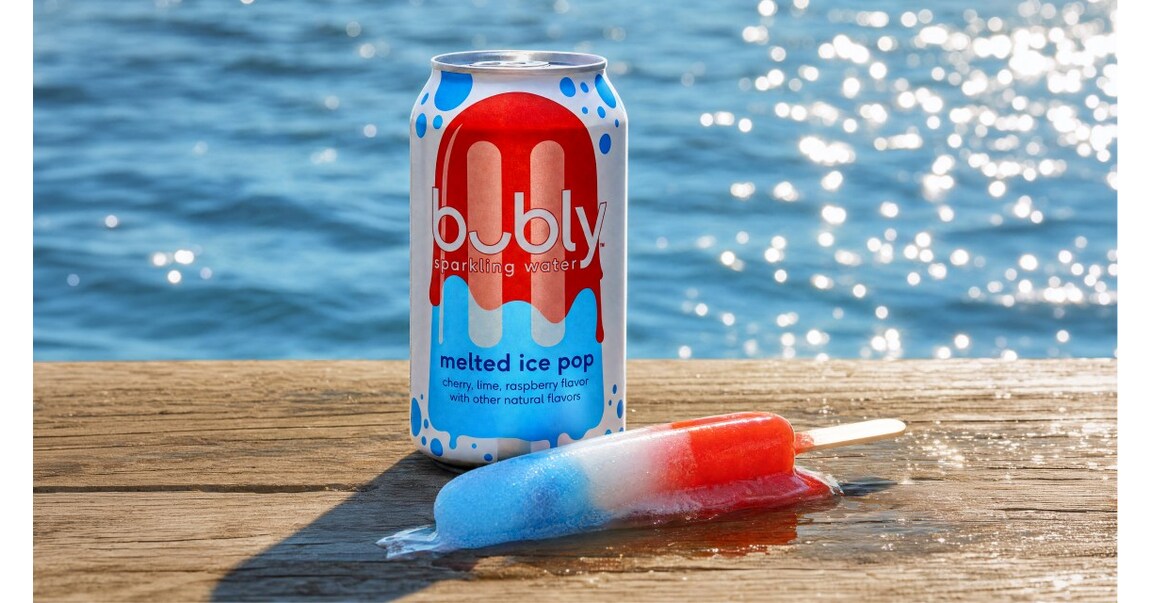bubly™ Sparkling Water Couples Up With Actor Chad Michael Murray to ...