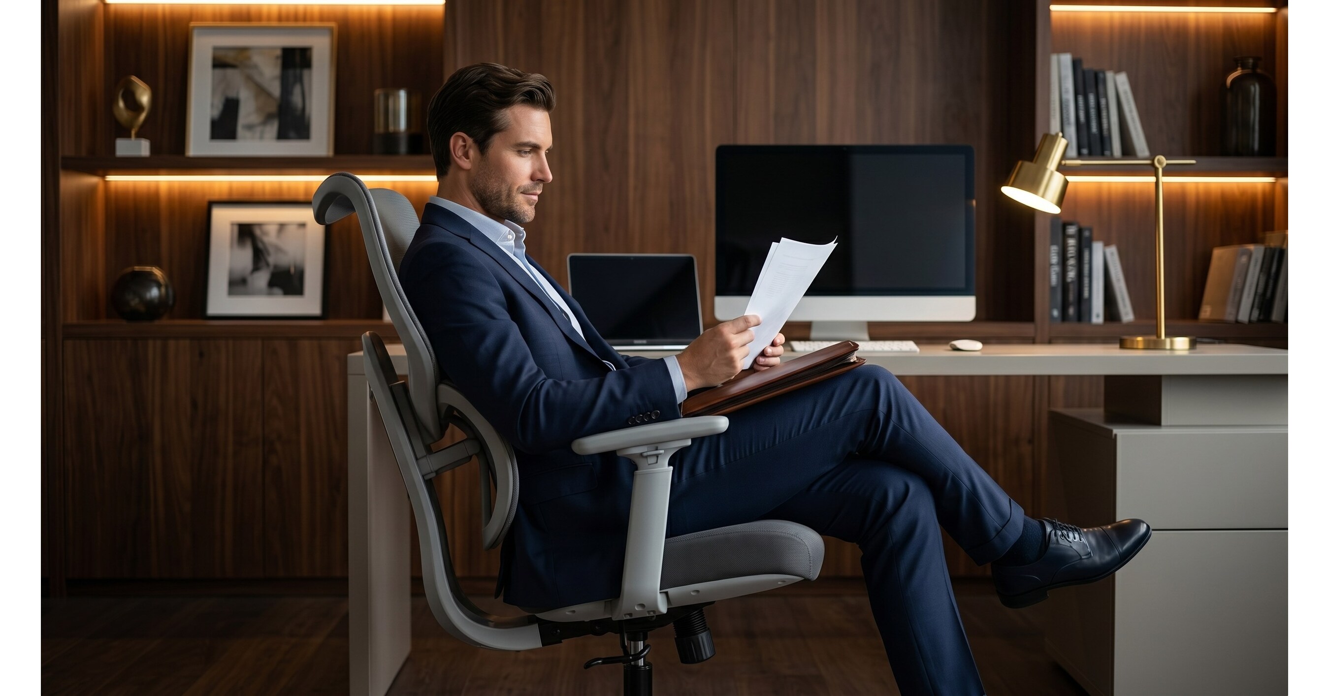 Sunaofe Announces Pre-Order for the Atlas Ergonomic Office Chair ...