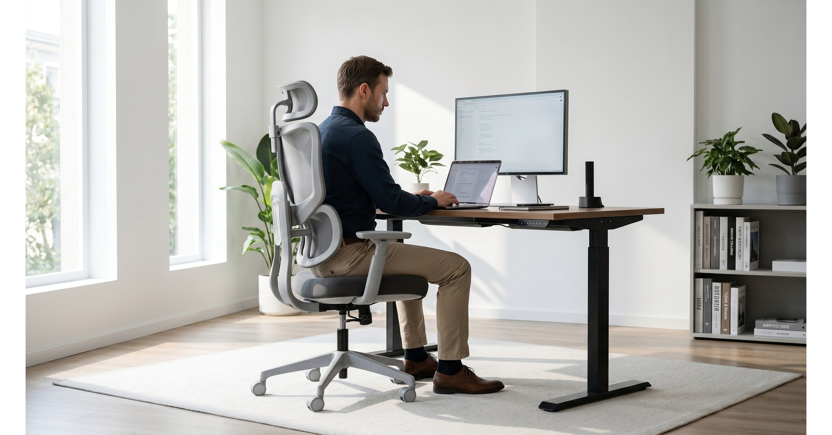 Sunaofe Announces Pre-Order for the Atlas Ergonomic Office Chair ...