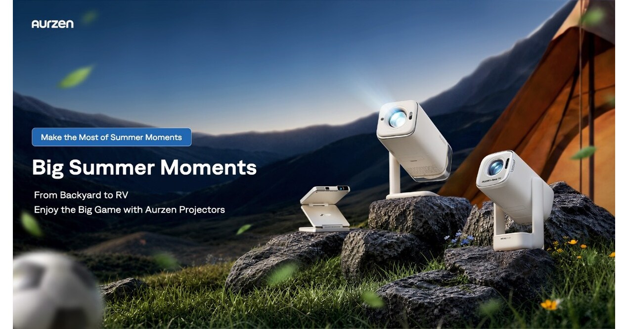 Make the Most of Summer Moments: Aurzen Transforms Backyards and ...