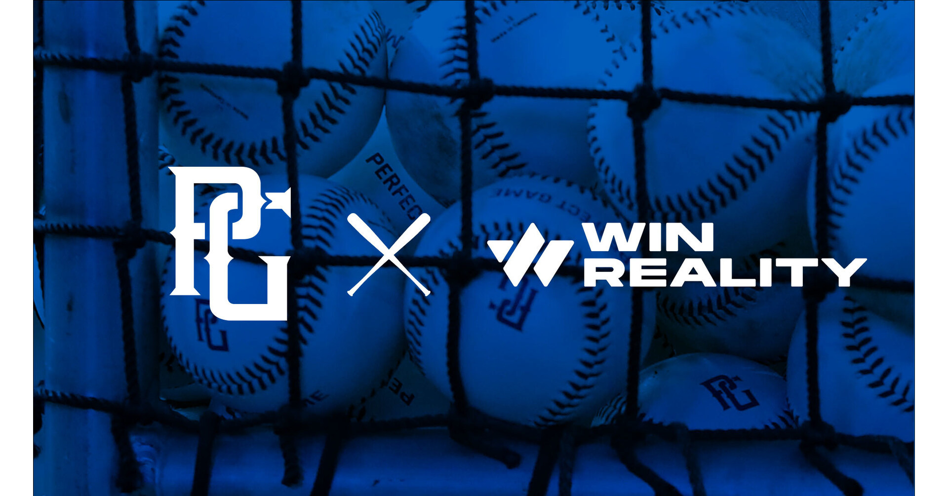 PERFECT GAME NAMES WIN REALITY AS OFFICIAL VIRTUAL REALITY TRAINING PARTNER
