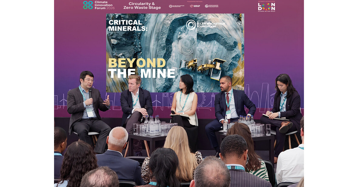 From Vision to Action: GECC Launches the Global Energy Circular Economy ...