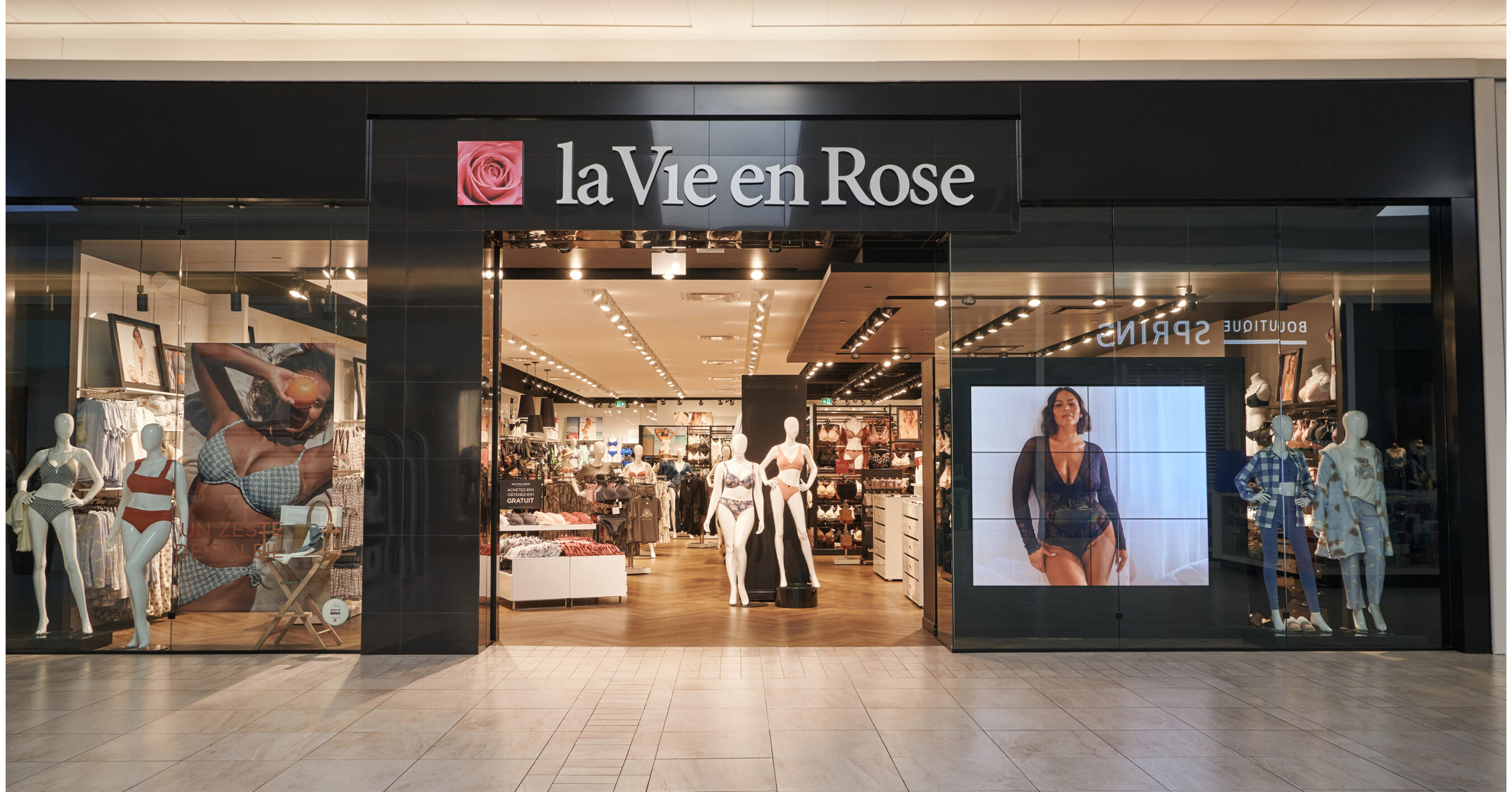 La Vie en Rose Group Unifies Planning and Achieves Near-100% Data ...
