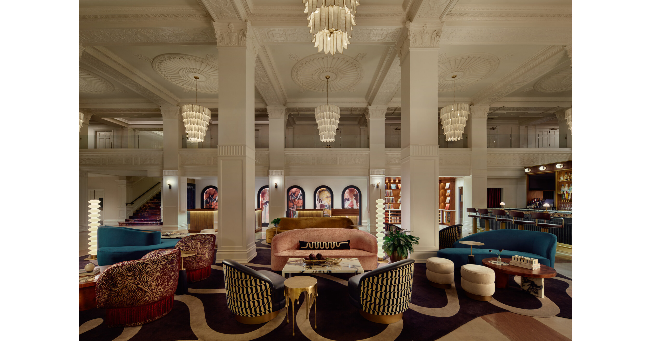 Gunter Hotel Officially Joins Marriott Bonvoy's Tribute Portfolio