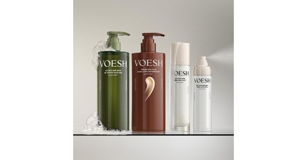 BREAK UP WITH BASIC: VOESH INTRODUCES NEW BARRIER-BUILDING K-BEAUTY ...