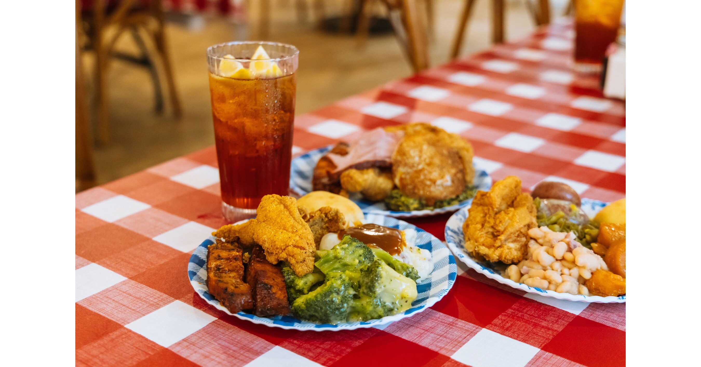 Brooks Shaw's Old Country Store Named a Top 10 Buffet in America for ...