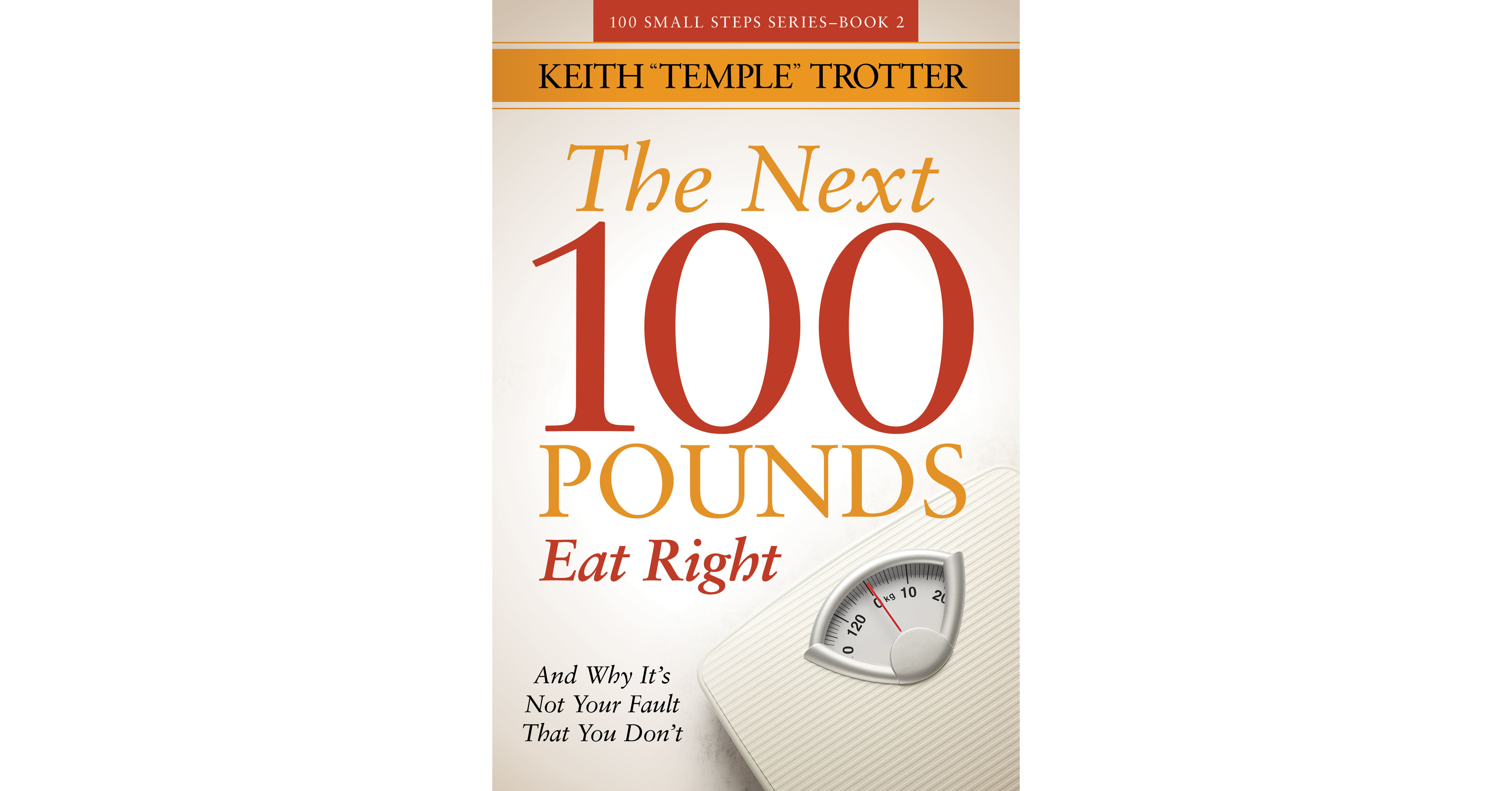 Keith "Temple" Trotter Releases "The Next 100 Pounds" With Morgan James ...