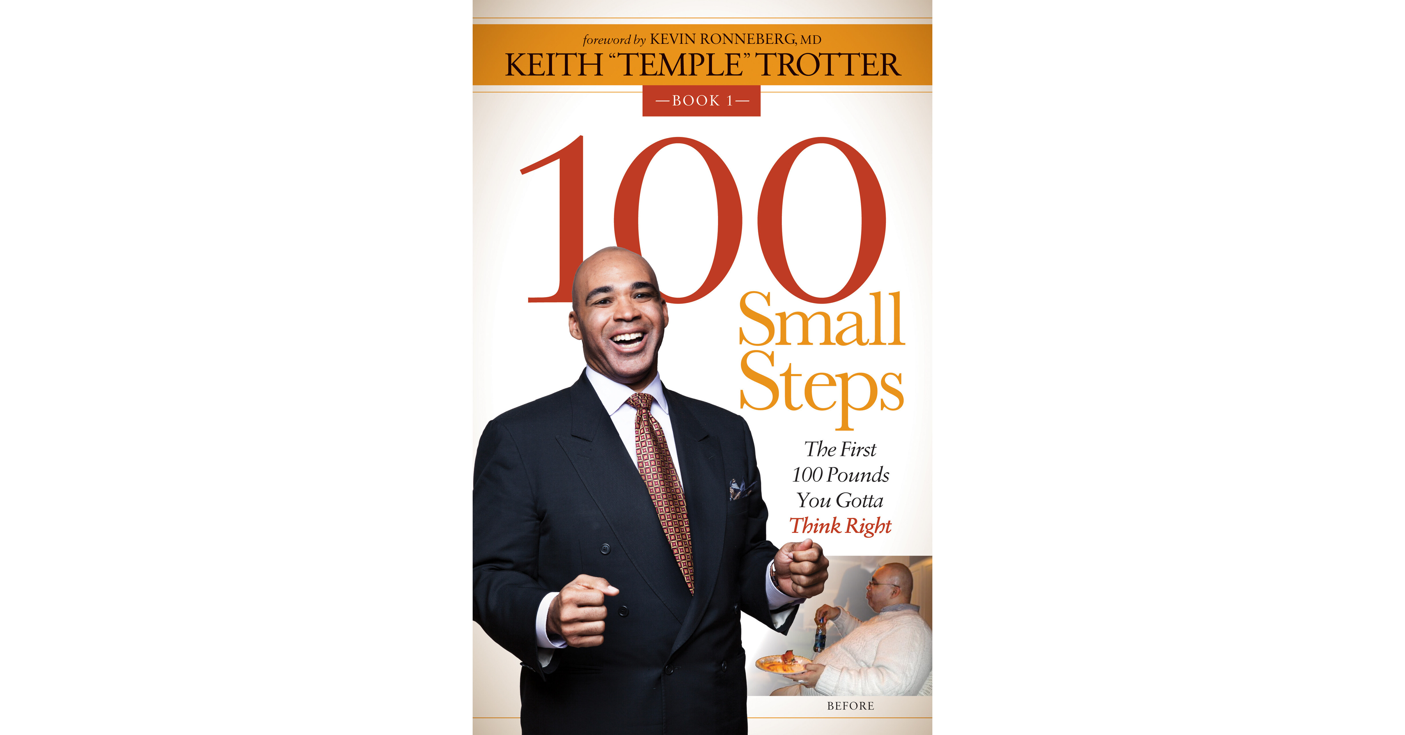 Keith "Temple" Trotter Releases "The Next 100 Pounds" With Morgan James ...
