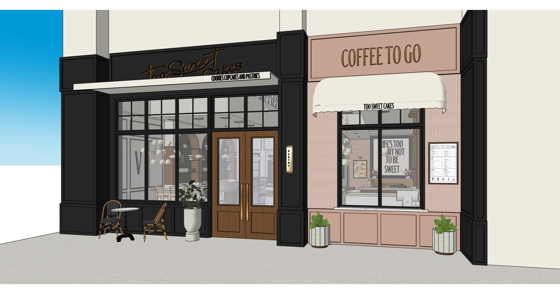 TOO SWEET CAKES INVESTS $750K IN FOURTH LOCATION, OPENING FIRST ...