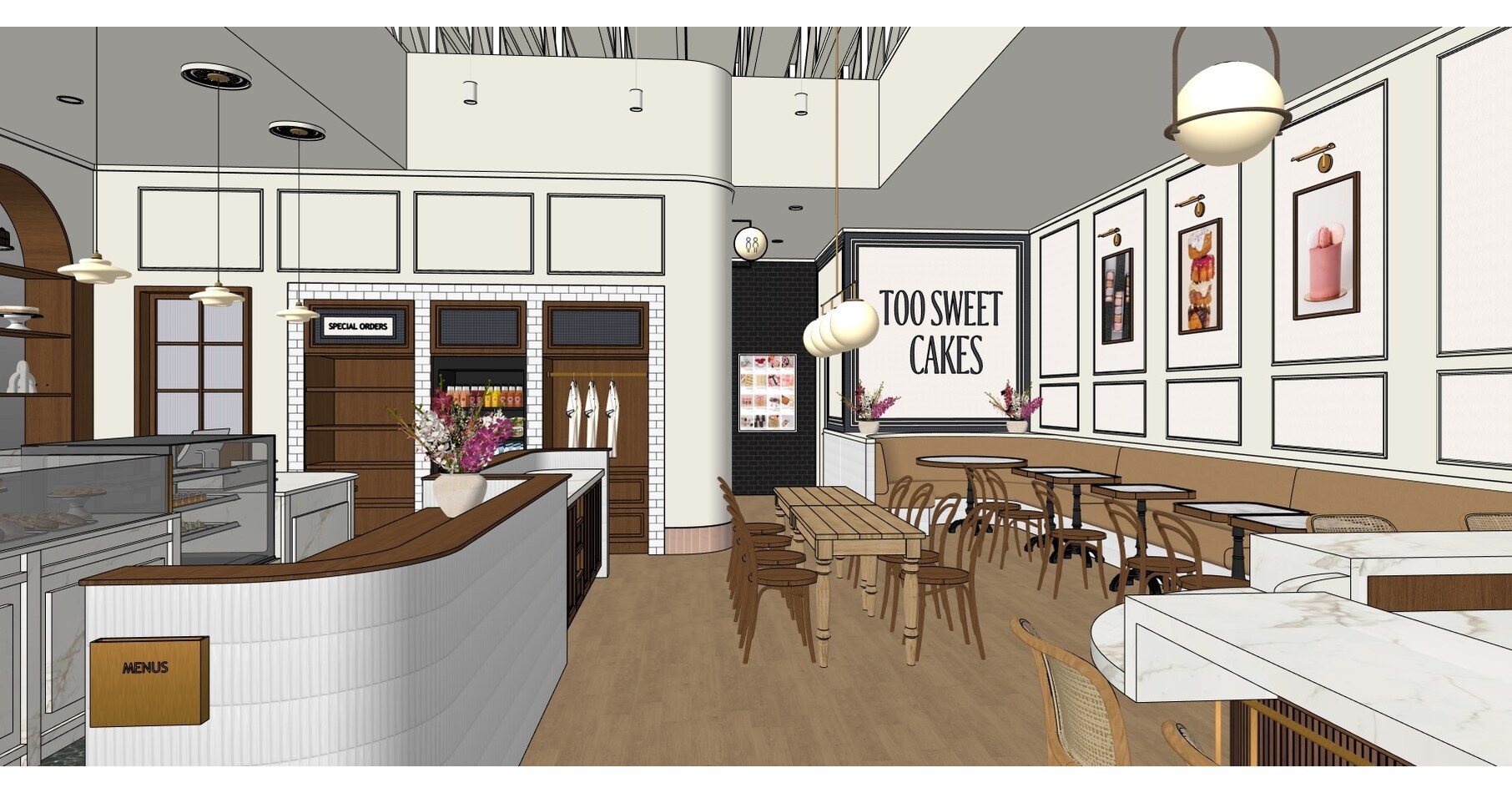 TOO SWEET CAKES INVESTS $750K IN FOURTH LOCATION, OPENING FIRST ...