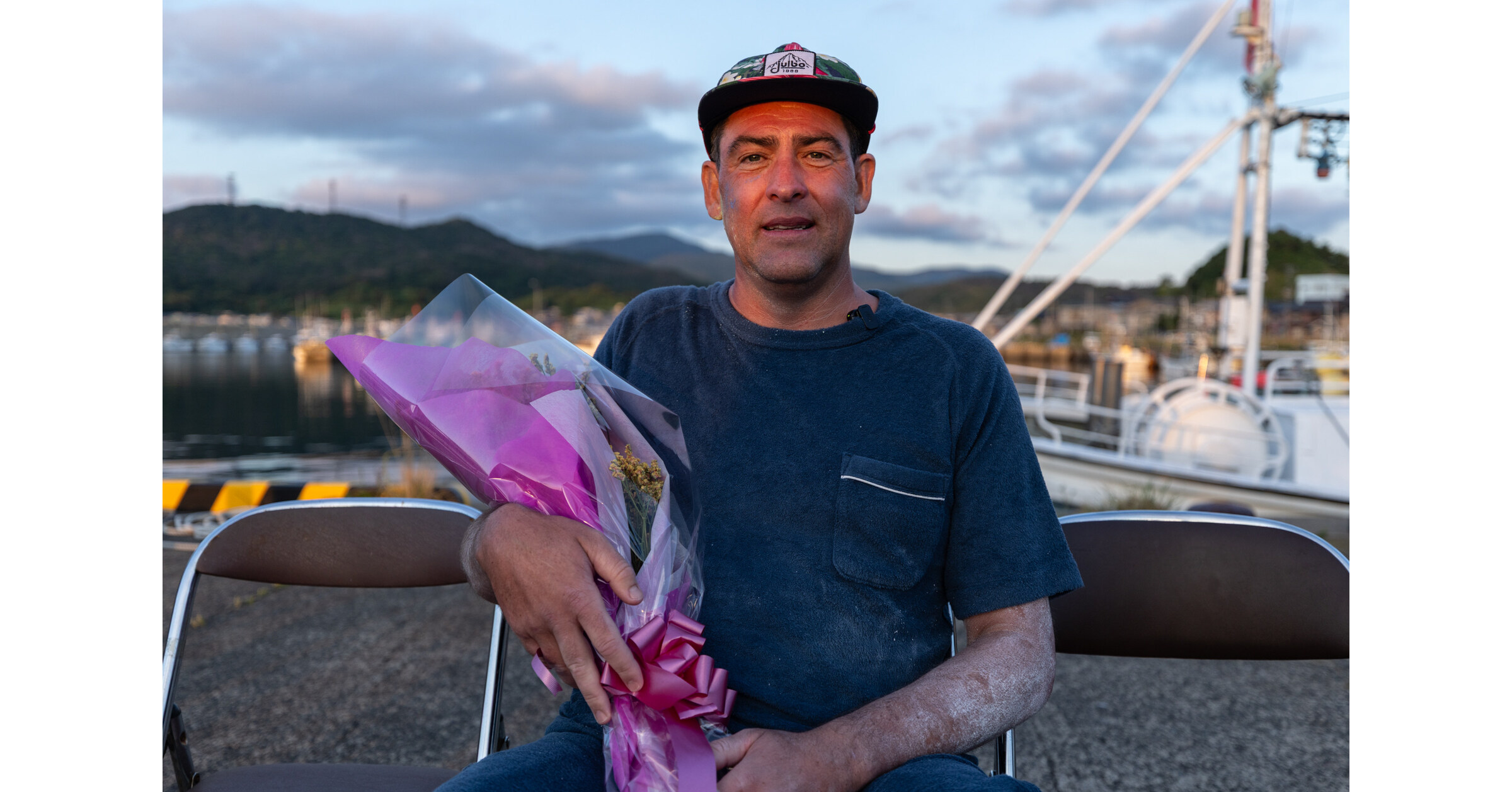 Rob Lea Becomes First Person to Complete the Seven Summits and Oceans Seven