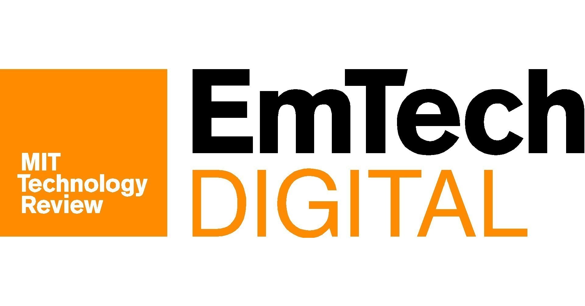 MIT Technology Review Announces 2019 EmTech Digital Conference, March 25-26