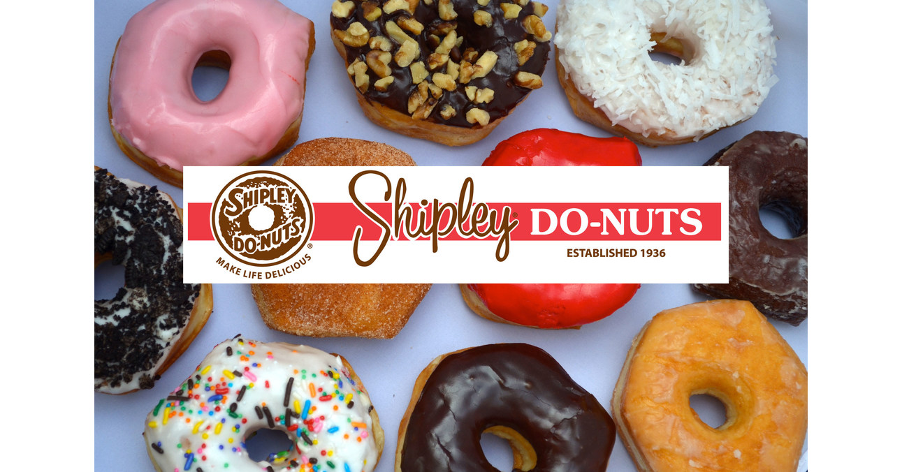 Shipley Do-Nuts to Partner with The Salvation Army for National Do-Nut ...