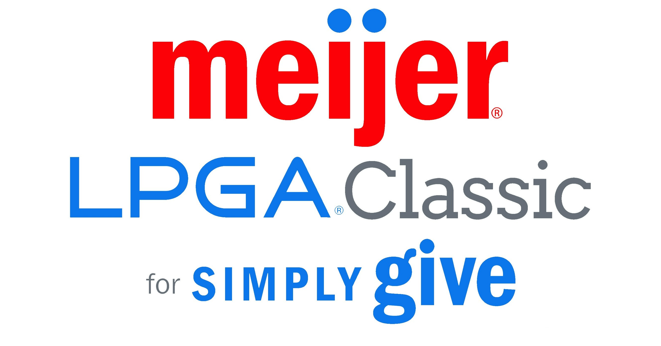 Meijer LPGA Classic for Simply Give Named "Best Tournament" on LPGA Tour