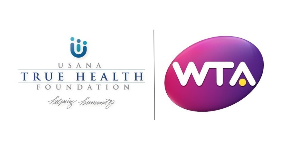 WTA And USANA Kick Off Fourth Annual Aces for Humanity Campaign At BNP ...