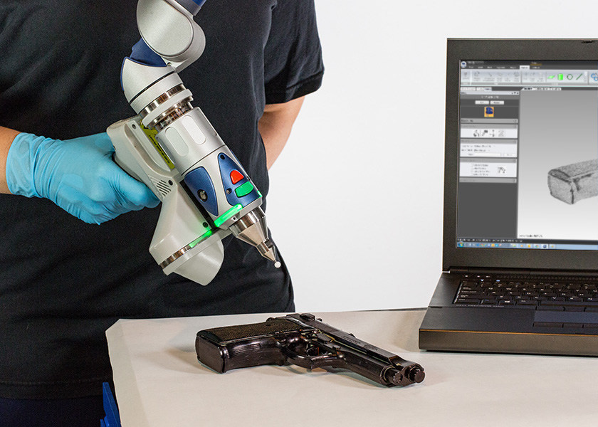 FARO lanza ScanArm de alta resolución para aplicaciones de antropología ...