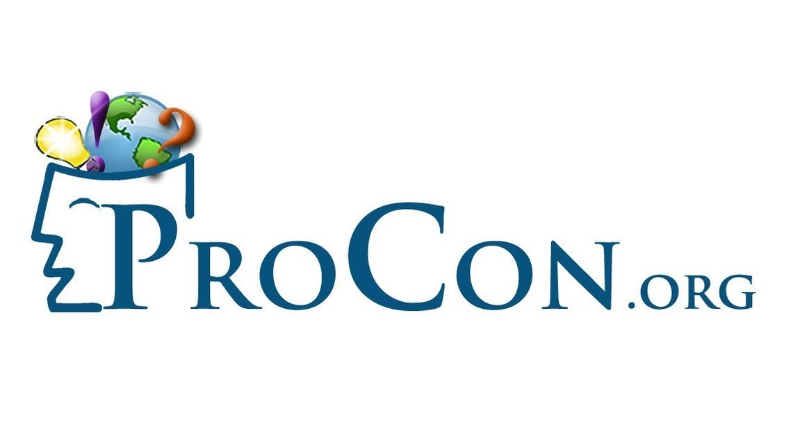 Civil Discourse Served Around the Dinner Table to Millions via ProCon.org
