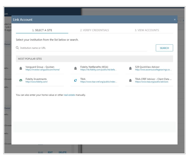 Tamarac Incorporates Yodlee's Data Aggregation into Advisor Xi®