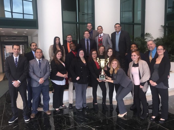 Marketing and Sales Firm Jonathan Wesley, Inc. Earns National Sales Trophy